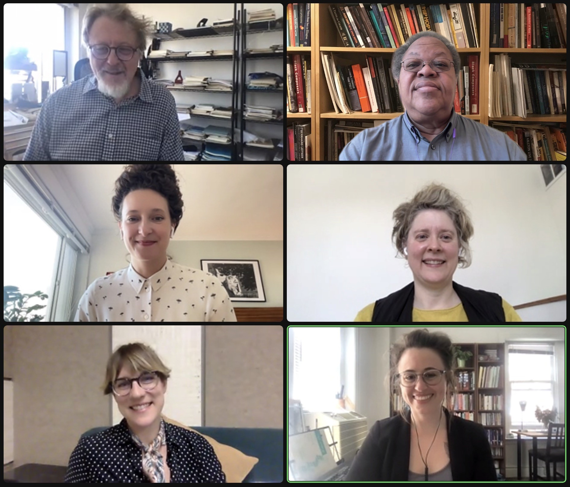 Dr. Katherine Elise Balch defends dissertation | COLUMBIA | MUSIC