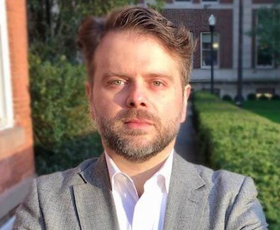 Mahir Cetiz Featured in an Interview by Alexander K. Rothe | COLUMBIA ...