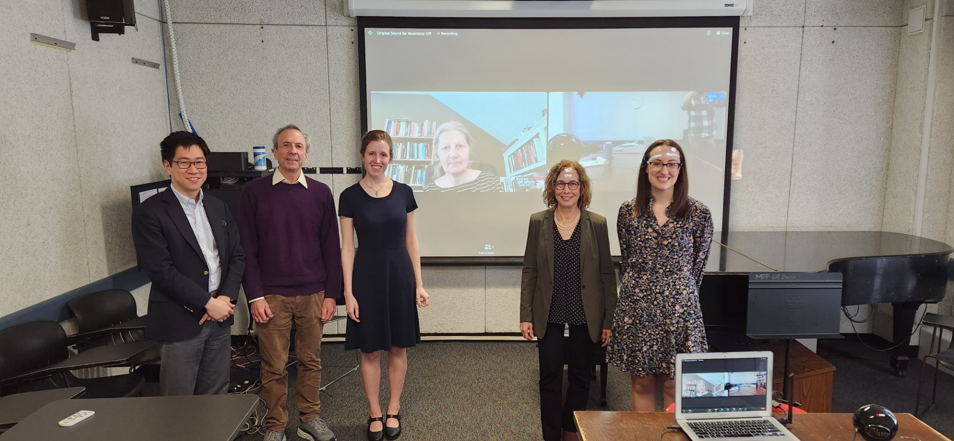 Sonja Wermager Defends Dissertation | COLUMBIA | MUSIC