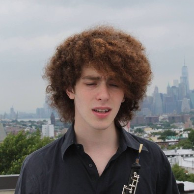 2020 Student Prizes for Composers -- The Douglas Moore Prize -- Joseph ...