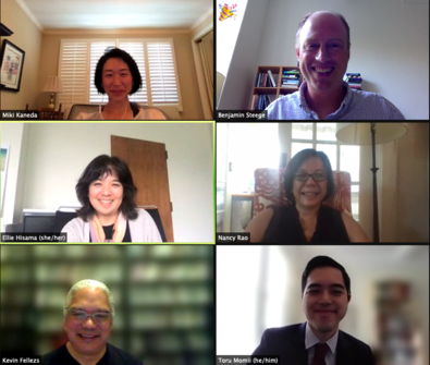 Dr. Toru Momii Defends Dissertation | COLUMBIA | MUSIC